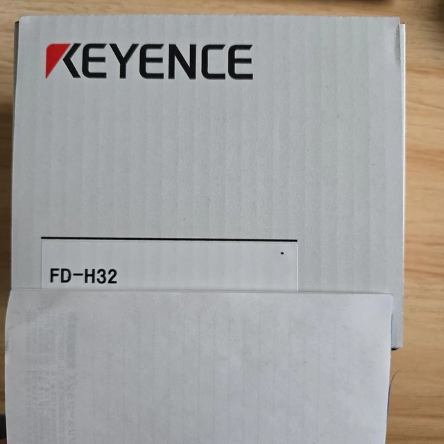 CLAMP-ON KEYENCE SERIES Flow Standard Sensor FD-H32 FD-H £493.70 - PicClick UK