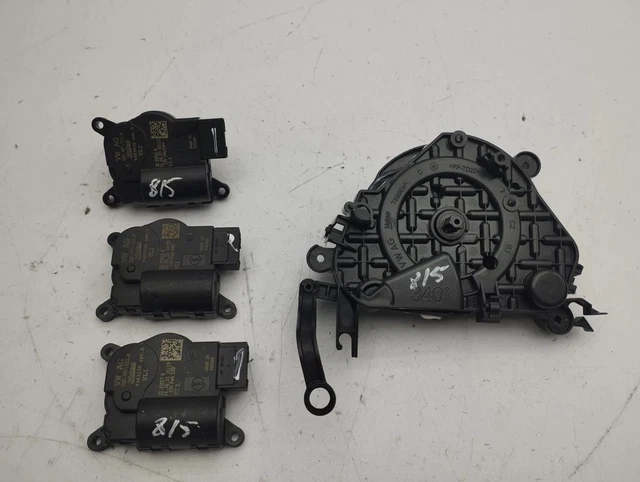 AUDI A1 2023 Air Flap Motor Heater Actuator 2Q0907511E AMD128488 $156. ...