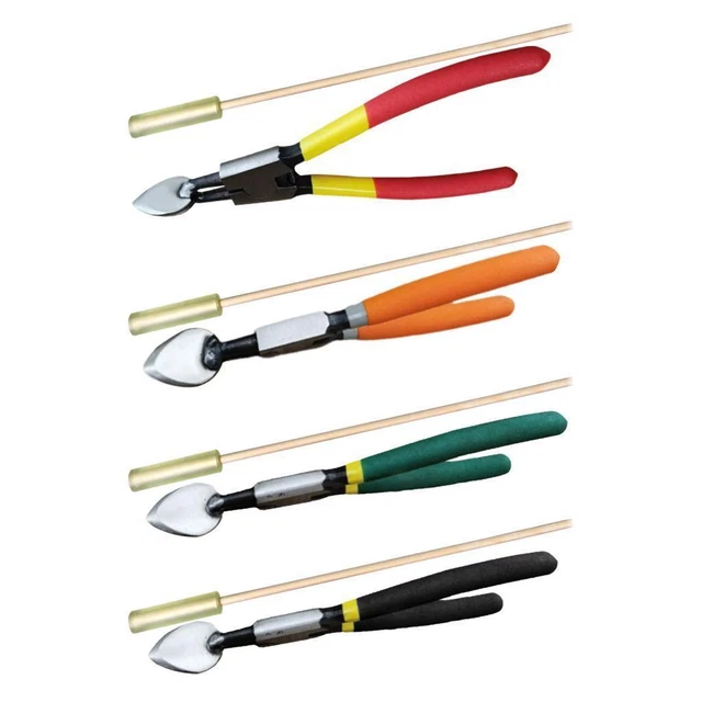 FRUIT PEELING DURIAN Open Peel Breaking Tool Washable Portable Hand ...