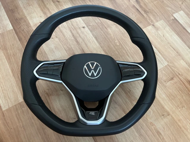 VOLANTE R-LINE CON airbag VW Arteon, Passat, Golf, Tiguan... 5H0 419 ...