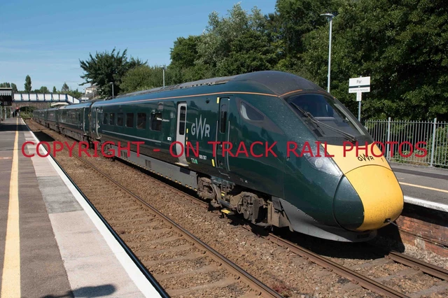 UK RAILWAY PHOTOGRAPH Of Class 800 Emu 800307. Rmemu-292 £1.70 ...