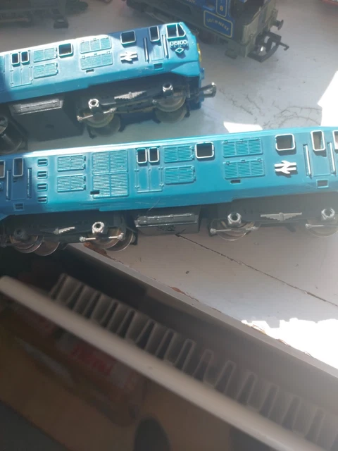 POWER AND DUMMY Cars Inter City 0.00 - PicClick UK