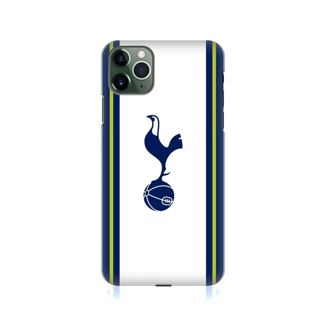 OFFICIAL TOTTENHAM HOTSPUR F.C. 2022/23 BADGE KIT CASE FOR APPLE iPHONE ...