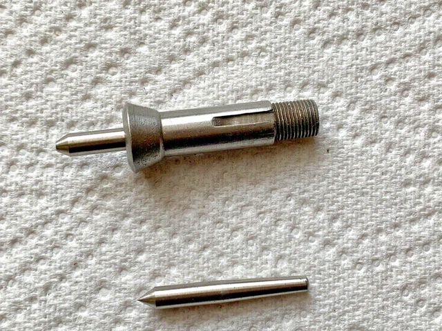 Centre Collet For 8mm Watchmakers Lathe £12 00 Picclick Uk