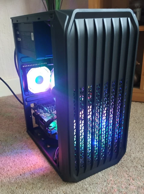 *RARE* 5TH GEN Core i7 Gaming PC 16GB RAM GTX 1070 8GB 500GB SSD Win 11 ...