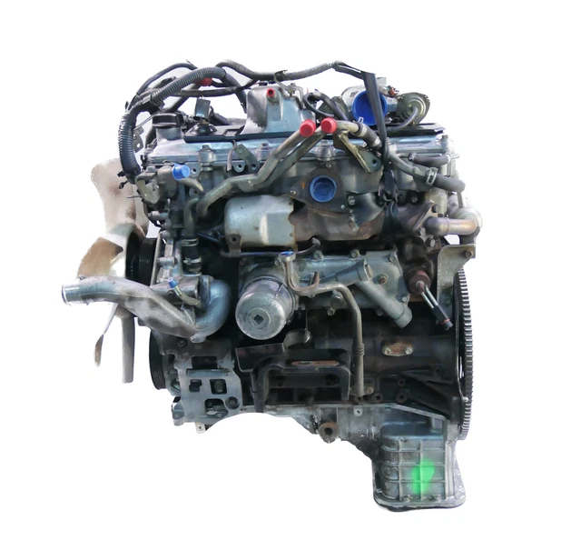 ENGINE FOR NISSAN Patrol GR Y61 Wagon 3.0 DTi Diesel ZD30 ZD30DTI ...