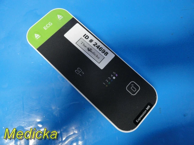 PHILIPS INVIVO 989803192761 Expression MR 2019 módulo inalámbrico ECG ...