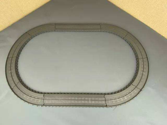 THOMAS THE TANK Engine Trackmaster Revolution Track Multi Track Oval £ ...