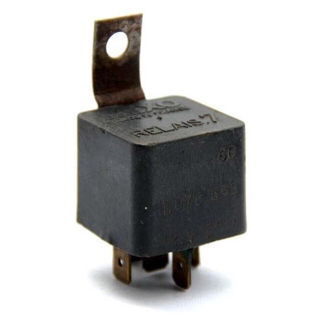 4 PIN 12V 20A Mixo Relay For Peugeot Citroen Xm Zx 405 406 605 306 1. ...