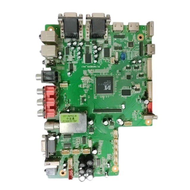 SEEWO TEACHER ALL-IN-ONE H55EB H55EC Main Board PC.TMS182VS-V4.1 Screen ...