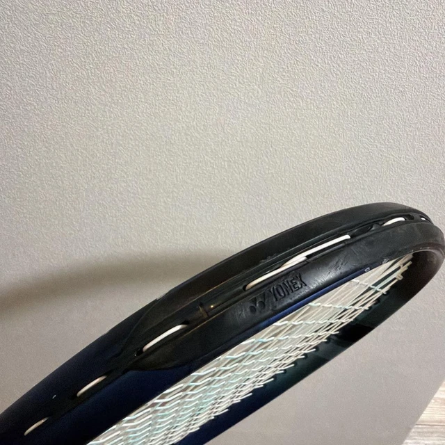 YONEX EZONE 100L Tennis Racket 285g Limited Osaka Naomi Model Grip 2 Used £184.52 - PicClick UK