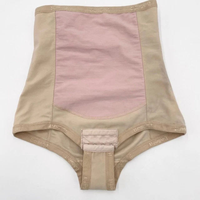 BELLEFIT GIRDLE HIGH Waisted Postpartum Shaper Abdominal Binder Women ...