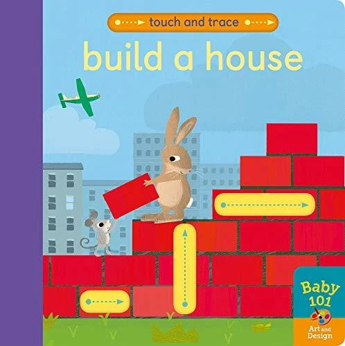 BUILD A HOUSE (Touch Und Nachziehen) Von Elliott, Thomas, Hegarty ...