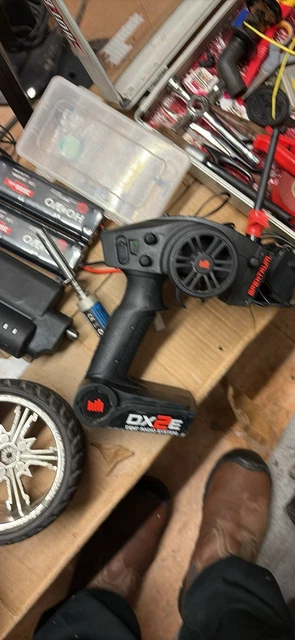 HPI SAVAGE X Nitro Rc Truck RTR £312.70 - PicClick UK