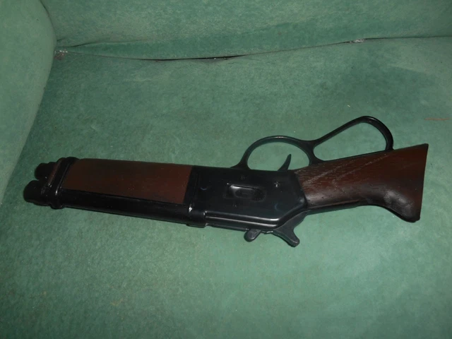 AU NOM DE La Loi Joss Randall Steve Mc Queen Wanted Dead Or Alive Jouet ...