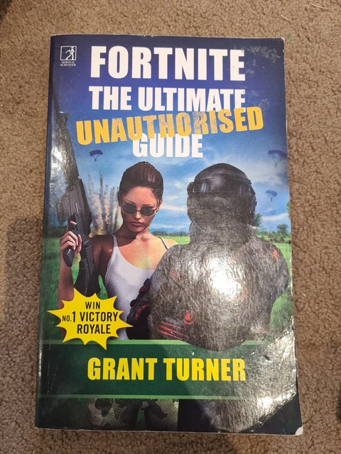 Fortnite The Ultimate Unauthorised Guide IN VENDITA! - PicClick IT Fortnite The Ultimate Unauthorised Guide IN VENDITA! - PicClick IT