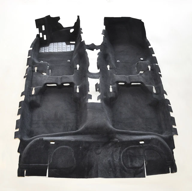 BODENBELAG INNENRAUMTEPPICH 3T1863367E 62U Superb II Kombi Original ...