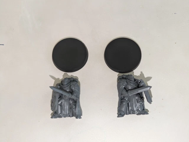 WARHAMMER 40K VICTRIX Honour Guard, Ultramarines, Primaris, Space ...