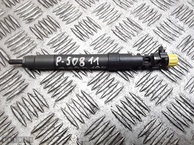 2011 PEUGEOT 508 Injecteur Delphi Diesel 2000Hdi 9686191080 Embr00101D ...