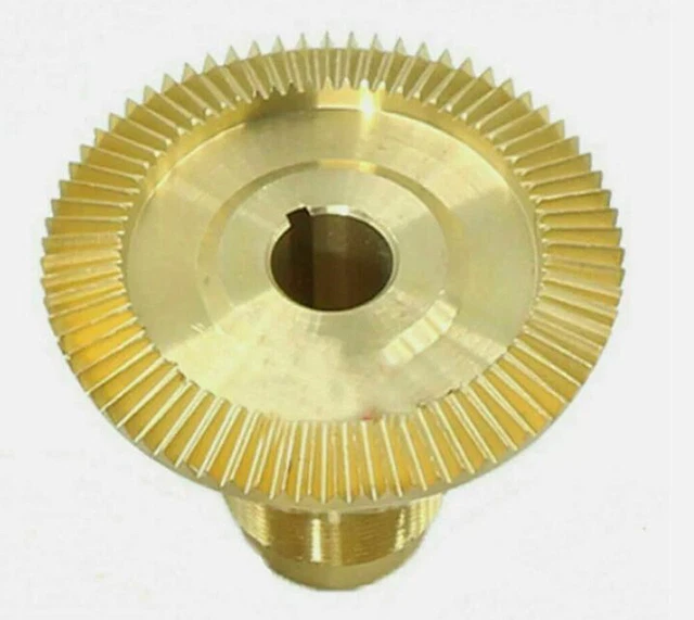 SERVO POWER FEED Bronze Gear CNC Mill Tool For Bridgeport Milling ...