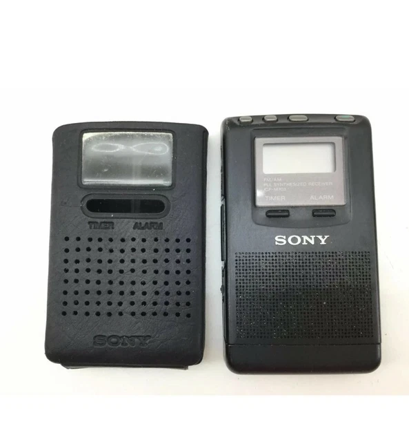 RADIO PORTATIL SONY Icf-M703 EUR 50,00 - PicClick ES