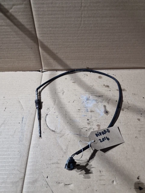 VAUXHALL VIVARO 2019-ONWARDS Diesel gas temperature sensor 226400467R £ ...