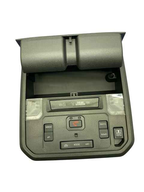 2025 TOYOTA TACOMA N400 Oem Front Overhead Console Dome Light Lamp ...