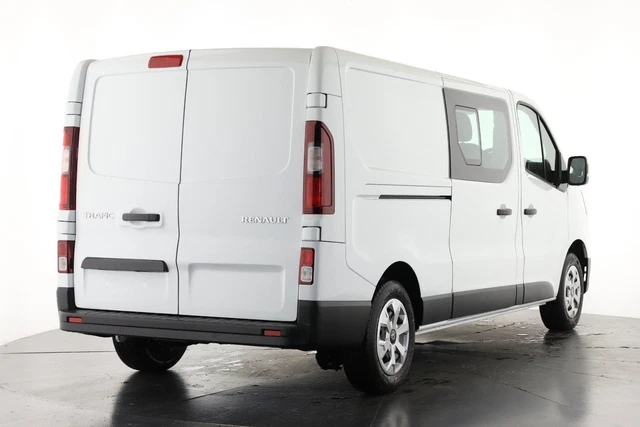 2024 RENAULT TRAFIC LL30 Blue dCi 130 Advance [Safety] Crew Van Crew ...