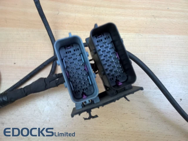 STECKER ANSCHLUSS KABELBAUM Kabel Motorraum DELPHI PBT-GF20 Mokka Opel ...