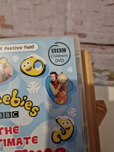 CBEEBIES: THE ULTIMATE Christmas Collection DVD (2007) cert U £5.99 ...