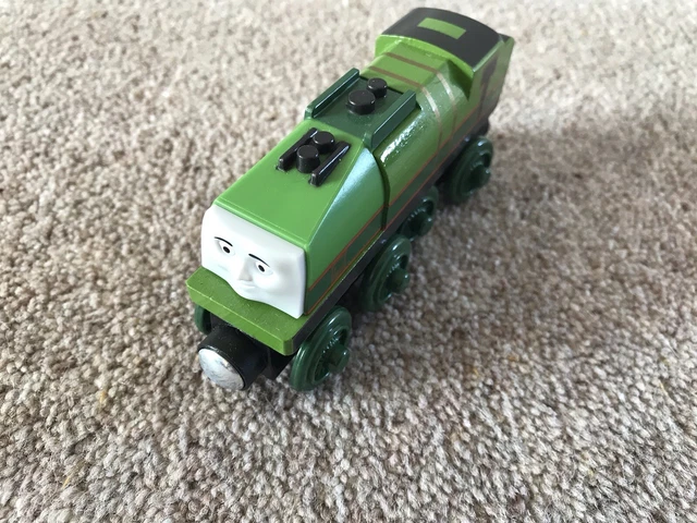 WOODEN THOMAS THE Tank Engine Train Gator Learning Curve £8.00 ...
