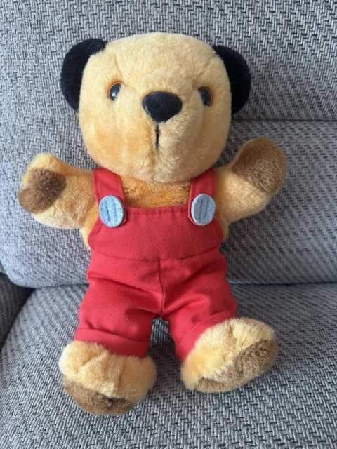 SOOTY & SWEEP SOOTY 11" Plush Hand Puppet Soft Toy £10.60 - PicClick UK