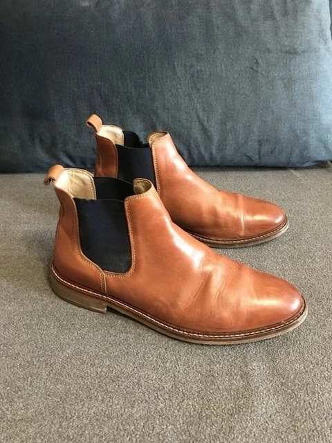 MEN MARC O'POLO Chelsea Brown 43 £74.65 - PicClick UK