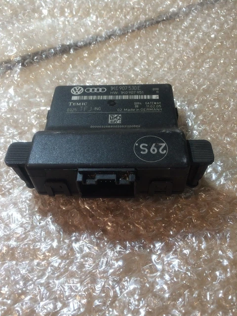 VW GOLF MK5 / Caddy / Touran Control Module Data Can Bus ECU Unit ...