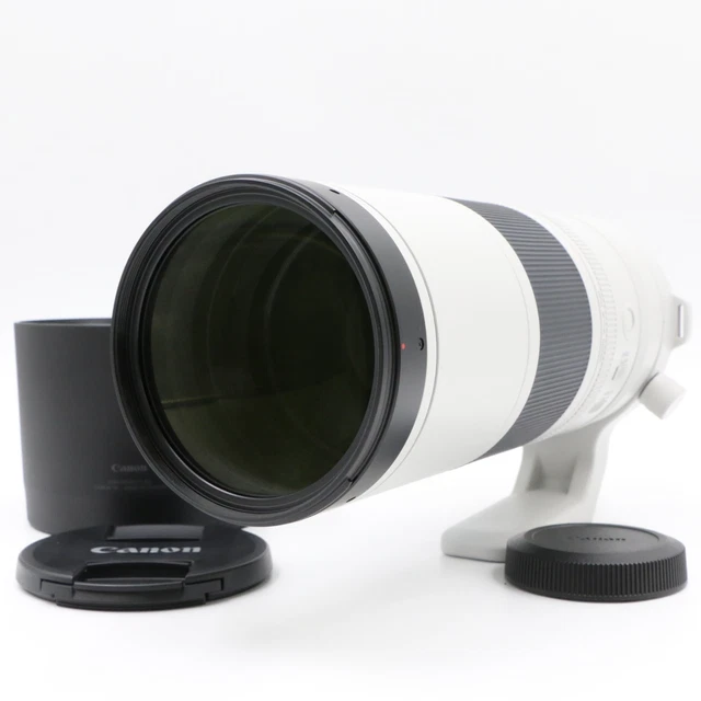 CANON RF 200-800MM f/6.3-9 IS USM Lens [Top Mint] $2,574.55 - PicClick CA