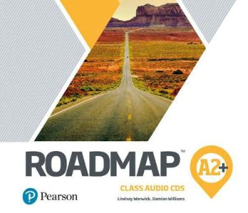 ROADMAP A2+ CLASS Audio CDs [Audio] $71.42 - PicClick