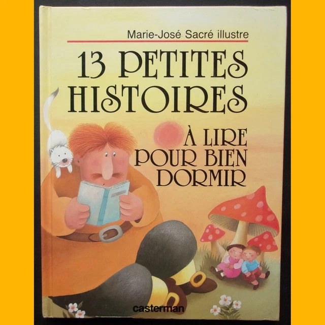 HISTOIRES POUR DORMIR EUR 7,61 - PicClick FR