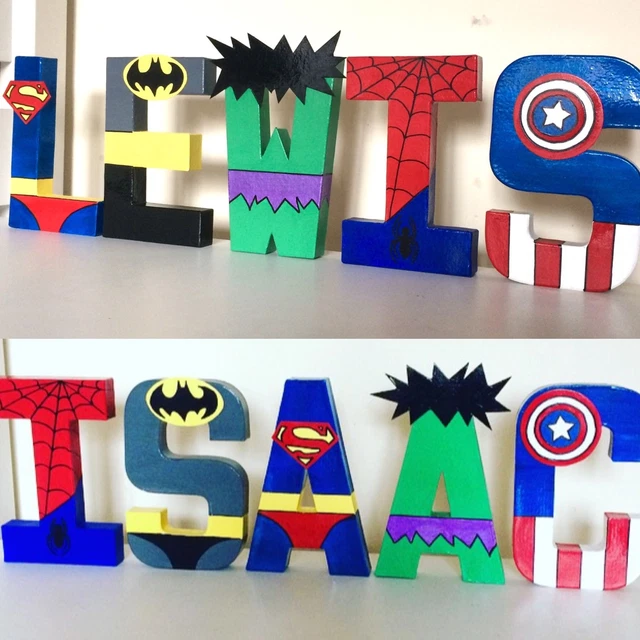 per-letter-childrens-letters-names-marvel-superhero-avengers-spider