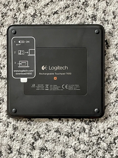 LOGITECH WIRELESS KEYBOARD MK710 Mouse Combo T650 Touchpad $61.60 ...