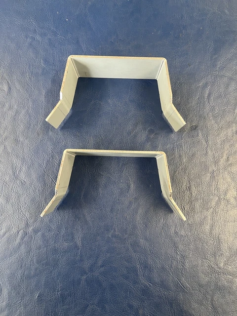 FORD XA XB Xc Console Brackets Pair Zf Zg Zh Fairlane Toploader Fmx New ...
