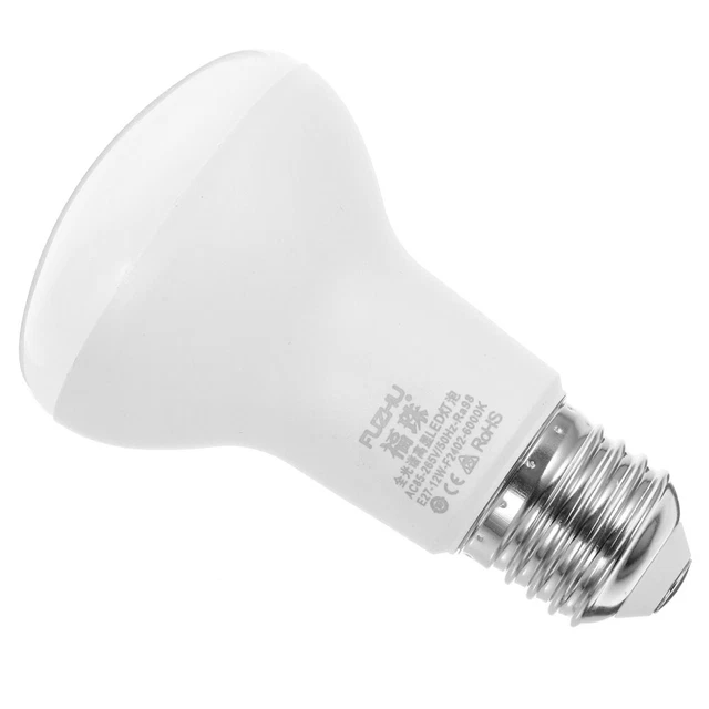 2PCS 12W R80 Light Bulb Smart PIR LED Bulbs Night Lights for Home ...