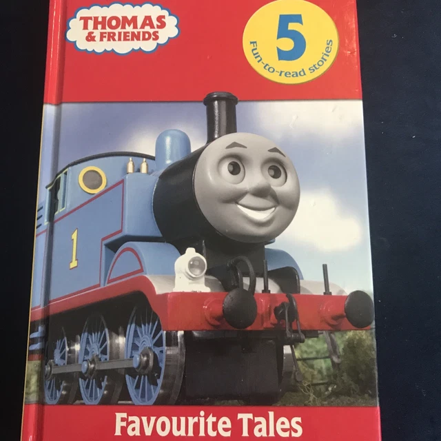 THOMAS AND FRIENDS by Thomas The Tank Engine, Egmont (Hardcover, 2008 ...