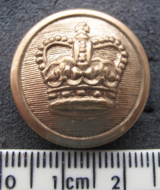 BRITISH ROYAL COURT uniform button - General Staff ( h ) £1.99 ...