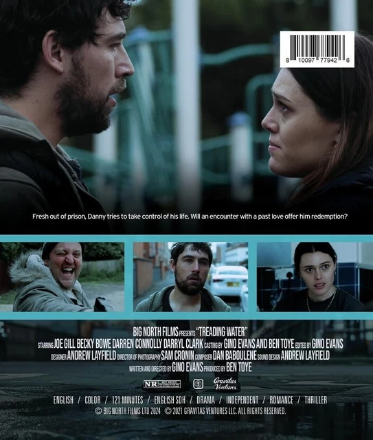 TREADING WATER (BLU-RAY) (US IMPORT) £21.82 - PicClick UK