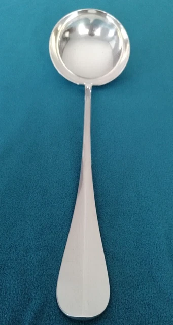 CHRISTOFLE GRANDE LOUCHE à potage en métal argenté modèle FIDELIO ...