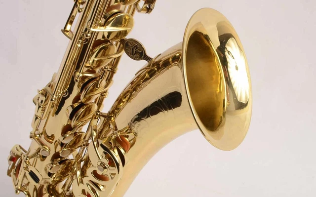 BUFFET CRAMPON SUPER Dynaction Tenor Saxophone 1957 & MPC - Amazing £ ...