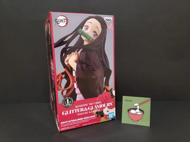 Demon Slayer Kimetsu No Yaiba Nezuko Kamado Figure £1421 Picclick Uk