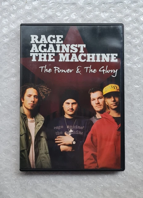 RAGE AGAINST THE Machine The Power & The Glory DVD £7.99 - PicClick UK