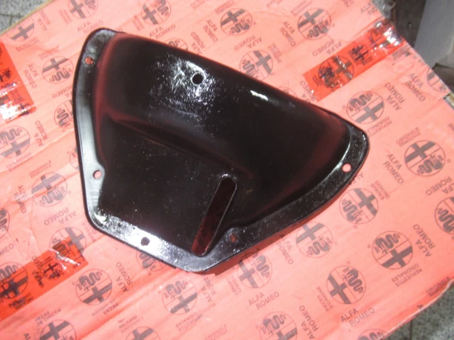 ORIGINAL ALFA ROMEO Giulia Ti GT Bertone Spider Rear Cover Gearbox ...