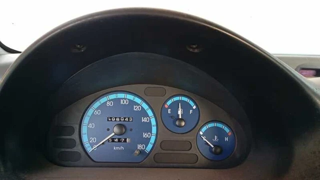 TABLEAU DE BORD compteur pour DAEWOO MATIZ CD 1997 297722 EUR 83,52 ...